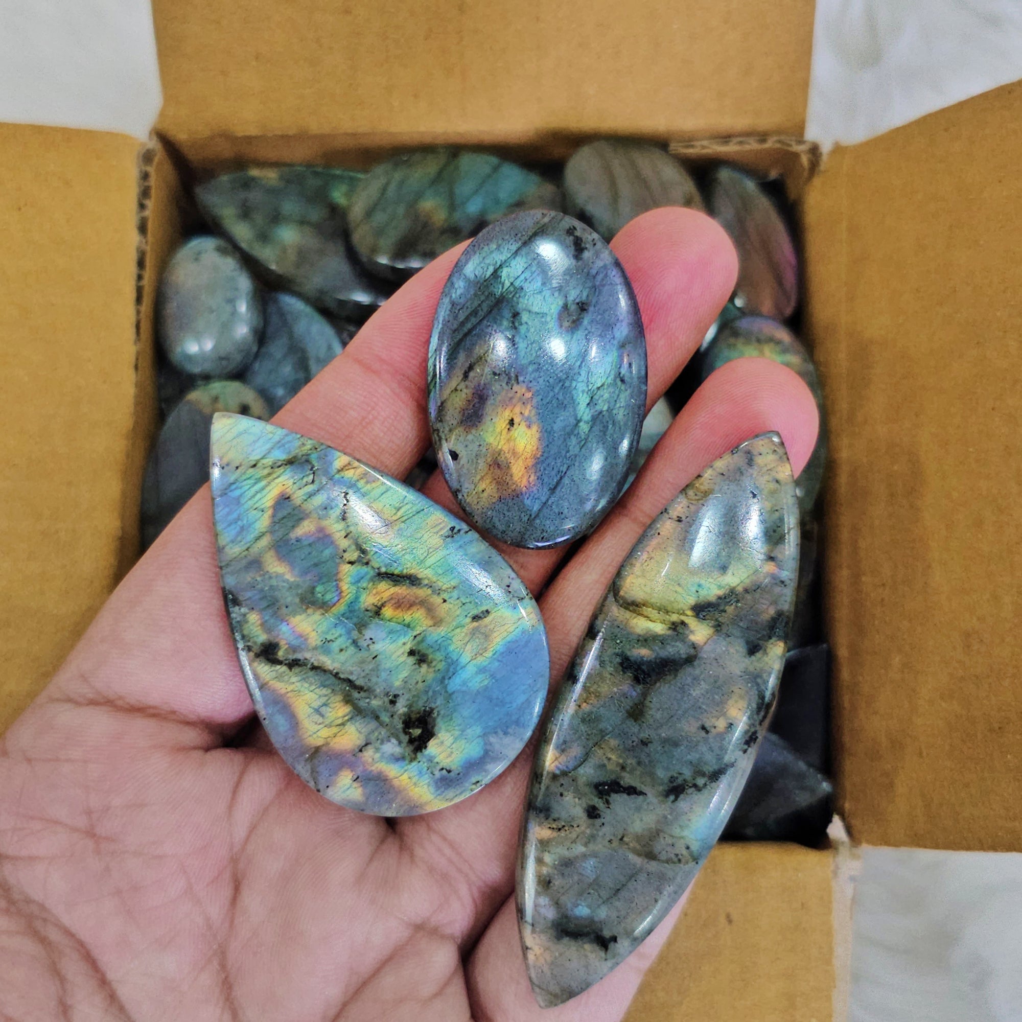 All Opal Lots | The LabradoriteKing